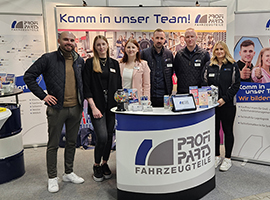 Übersicht | Profi Parts